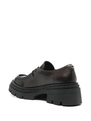 TWINSET Leather Brogues