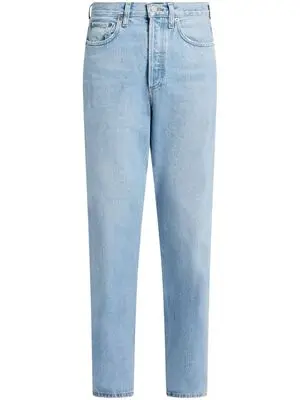 AGOLDE Kelly Straight Leg Jeans - Blue