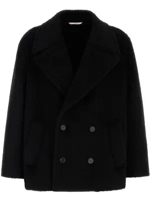 Valentino Garavani Double-breasted Jacket