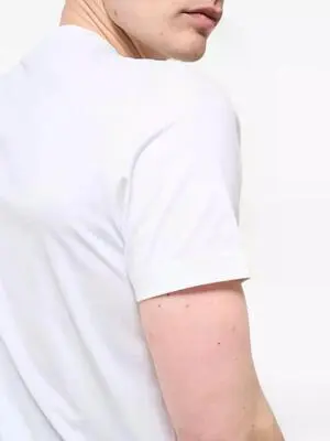 DONDUP Jersey T-shirt - White