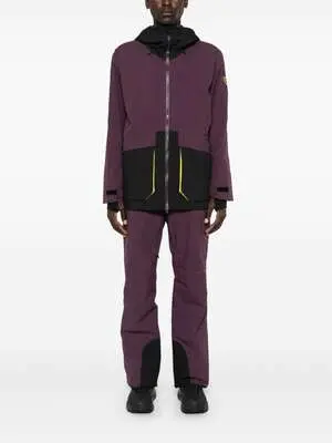 Rossignol Primaloft® Padded Bib Trousers - Purple