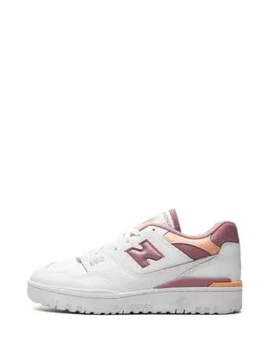 NEW BALANCE 550 Sneakers - White