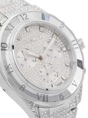 SWAROVSKI Dextera Lux 40mm Watch - Silver