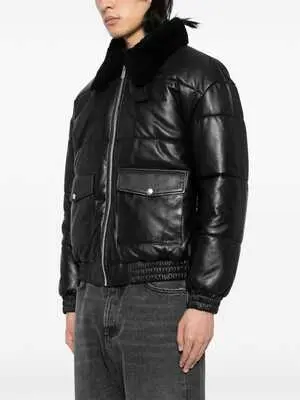 Drole De Monsieur Leather Jacket