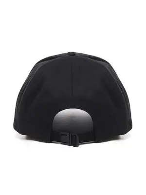 Moncler Embroidered Logo Cap