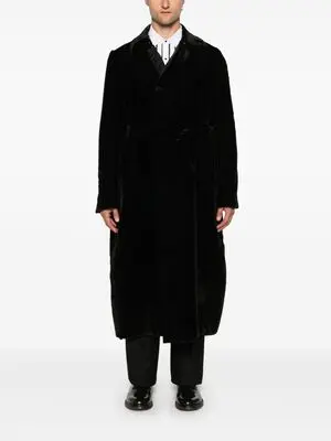 SAPIO Nº35 Velvet Coat