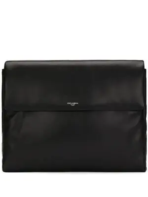 Dolce & Gabbana Mediterraneo Messenger Bag - Black