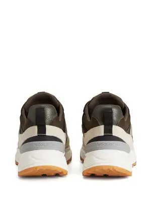 Woolrich Remix Low-top Trainers - Neutrals