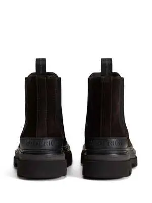 Woolrich Suede Chelsea Boots - Brown