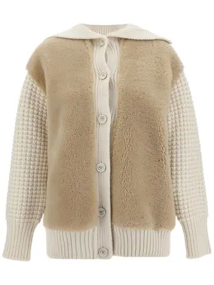 Fabiana Filippi Collared Cardigans For Women