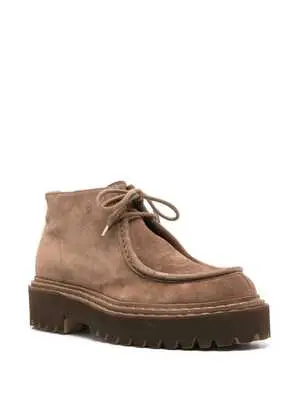 Officine Creative Blossom Ankle Boots