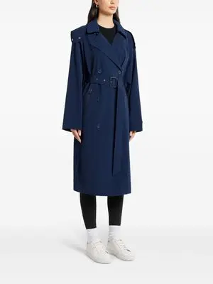 Lacoste Belted Trench Coat