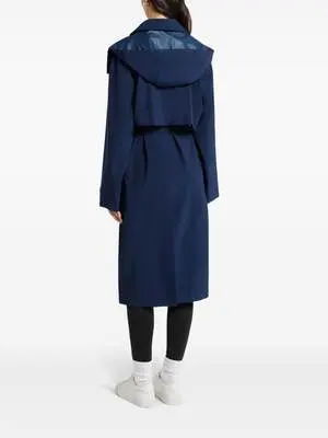 Lacoste Belted Trench Coat
