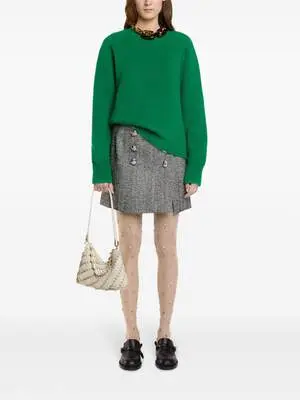 Rabanne Brushed Wool Sweater