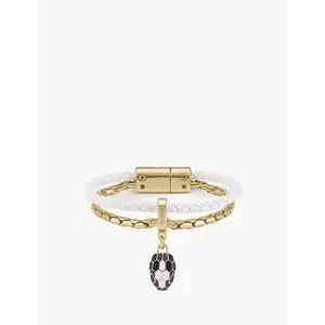 BVLGARI Serpenti Forever Charm Bracelet