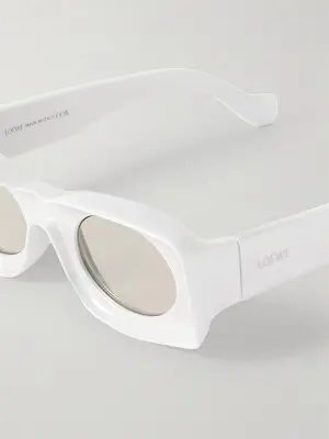 Loewe Rectangle Sunglasses