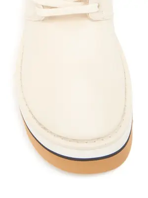 Stella McCartney Sneakelyse 50mm Lace-up Booties