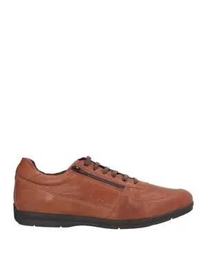Geox Round Toe Shoes For Men