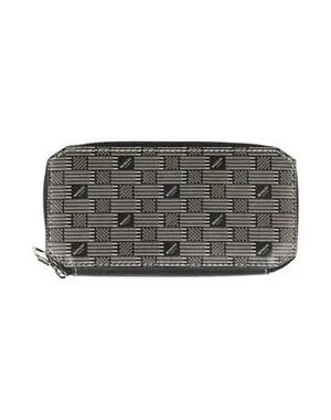 MOREAU PARIS Wallet Calfskin - Black