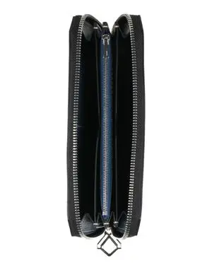 MOREAU PARIS Wallet Calfskin - Black
