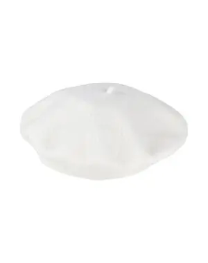 MAISON MARGIELA Wool Beret - Off White