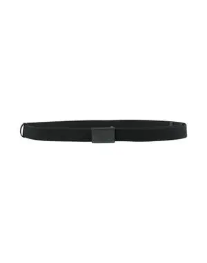 Dunhill Textile Belt - Black