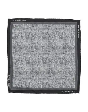 Givenchy Scarf Silk