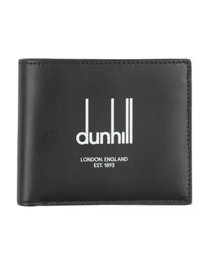 Dunhill Wallet Leather