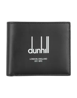 Dunhill Wallet Leather