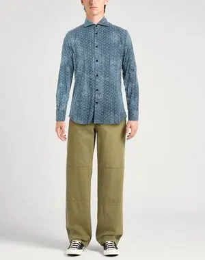 GLANSHIRT Shirt Size Cotton