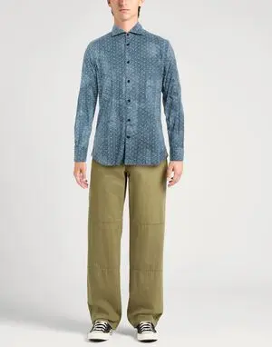 GLANSHIRT Shirt Size Cotton