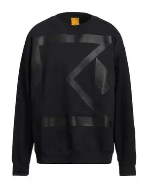 EBIT Cotton Sweatshirt - Midnight Blue