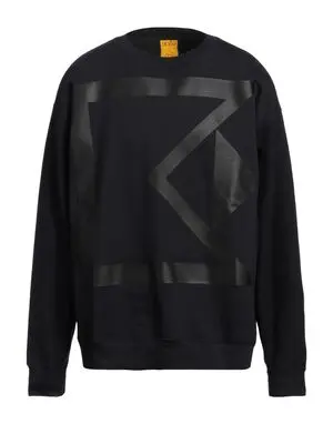 EBIT Cotton Sweatshirt - Midnight Blue