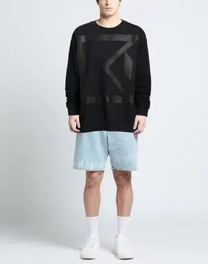 EBIT Cotton Sweatshirt - Midnight Blue
