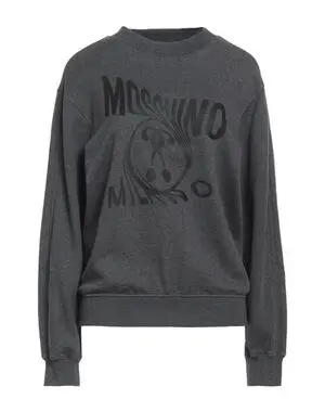Moschino Fleece Sweatshirts Hoodies For Women