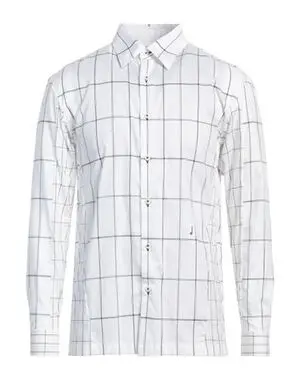 Dunhill Shirt Size Cotton - White