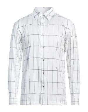 Dunhill Shirt Size Cotton - White