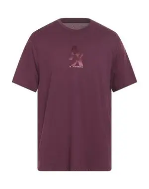 Armani Exchange T-shirt Size Cotton - Red