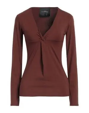 John Richmond T-shirt In Viscose And Elastane