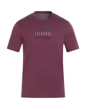Armani Exchange T-shirt Size Cotton