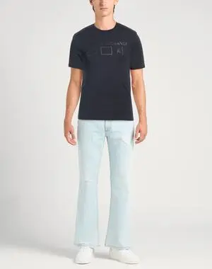 Armani Exchange T-shirt Size Cotton