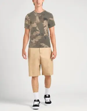 Armani Exchange T-shirt Size Cotton - Green