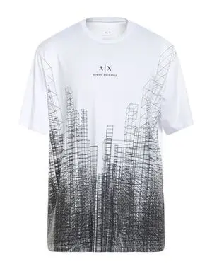 Armani Exchange T-shirt Size Cotton