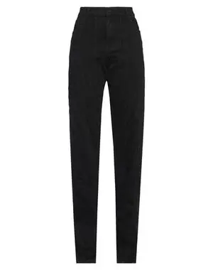 Mugler Ankle Length Jeans For Women
