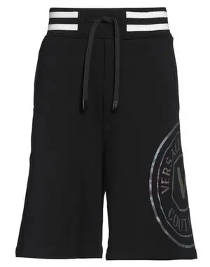 Men's Versace Black Shorts