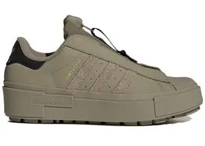 Adidas Superstar Bonega X Sneakers - Orbit Green/orbit Green/core Black