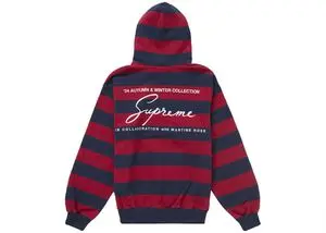 Supreme Martine Rose Hooded Sweatshirt