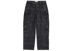 Supreme Martine Rose Denim Cargo Pant