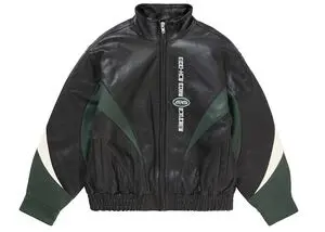 Supreme Martine Rose Leather Jacket