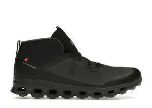 On Cloudroam Waterproof - Black/eclipse